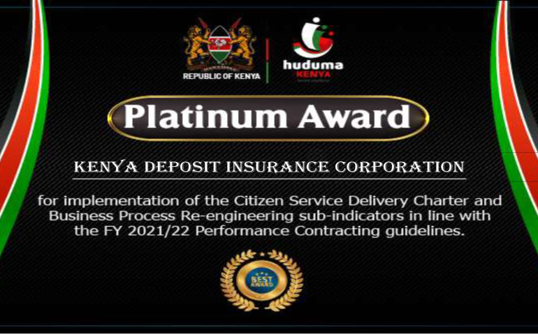 Home | Kenya Deposit Insurance Corporation